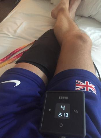 Squid Go – SQUID GO - COLD COMPRESSION SYSTEM