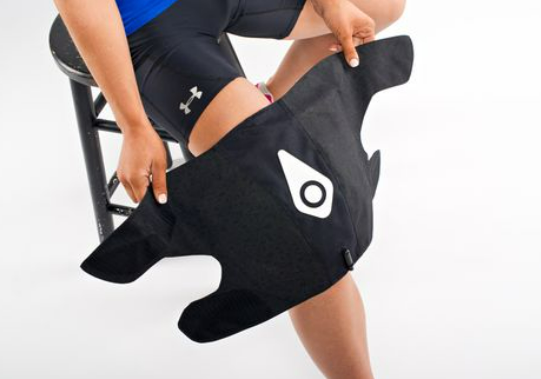 Squid Go Knee Cold Compression – SQUID GO - COLD COMPRESSION SYSTEM